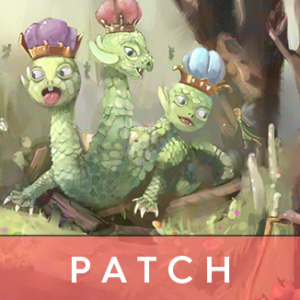 June Patch – Talon Tales