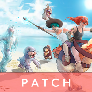 Summer Race 2024 Patch – Talon Tales